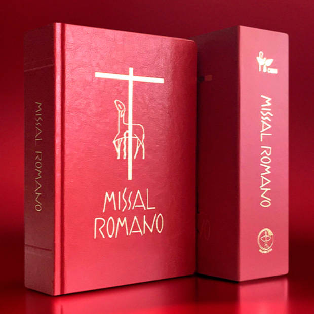 Liturgia Eucarística - Novo Missal Romano - Paróquia São Pedro e São Paulo